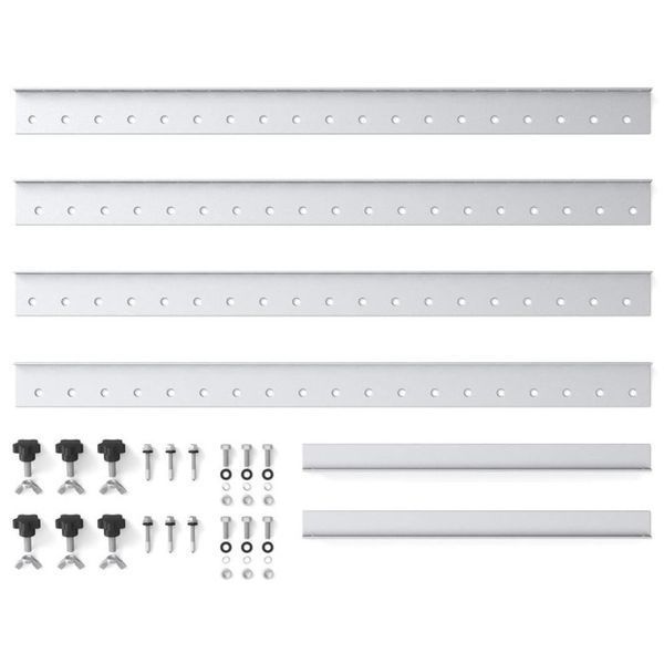 Купить Крепление под солнечные панели 100 Вт Tilt Mount Bracket ECO-AA ...
